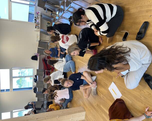 Internationales MigrAction-Weekend 2025 | youngCaritas