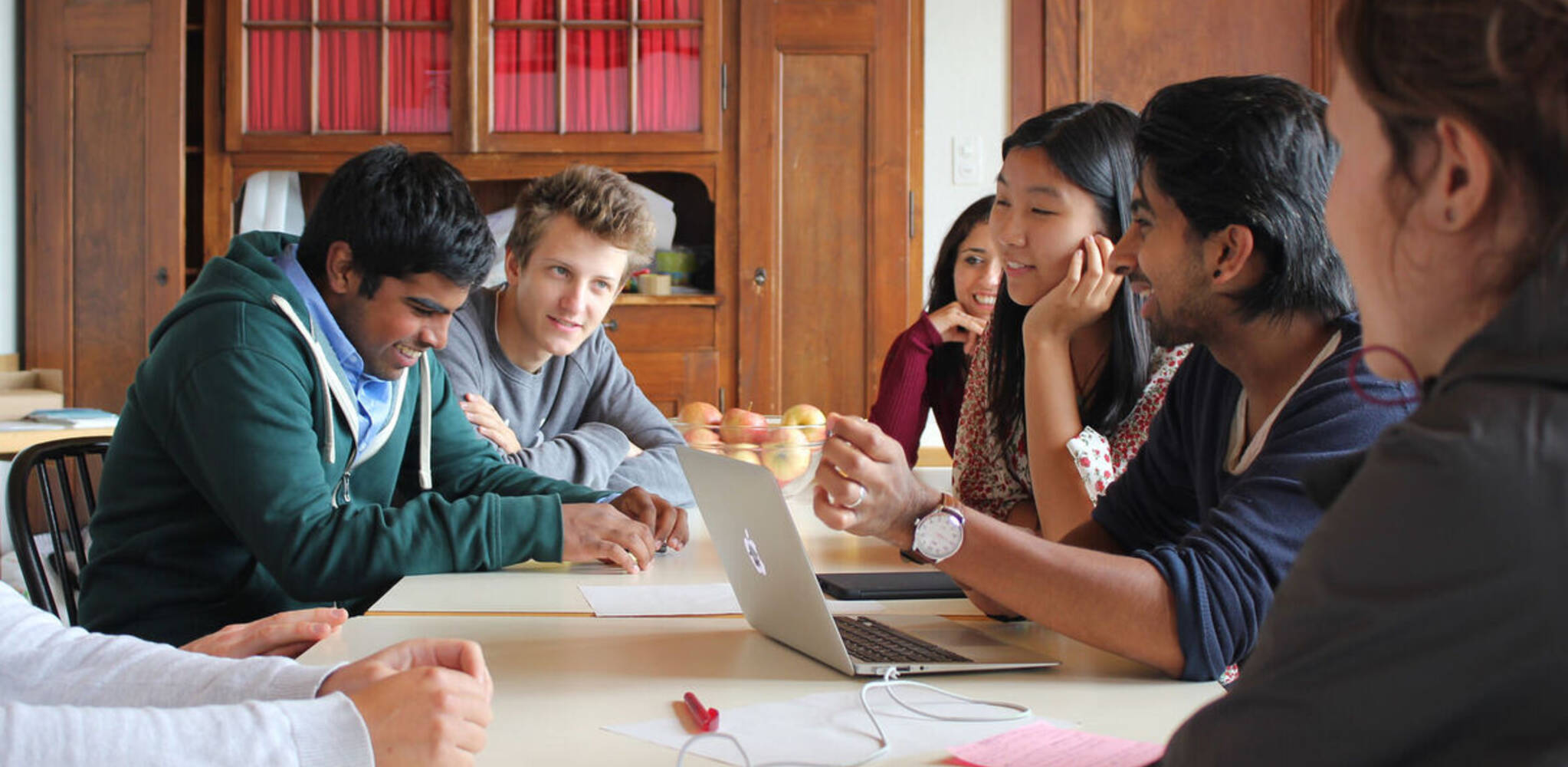 Workshop zu respektvoller Projektarbeit | youngCaritas