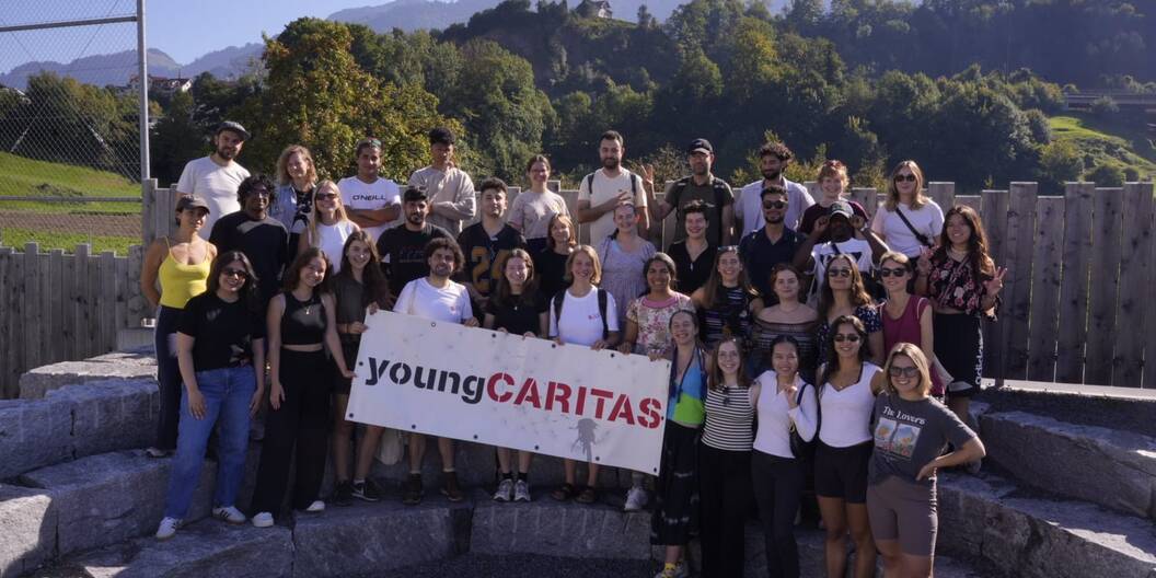 youngCaritas Zürich | youngCaritas